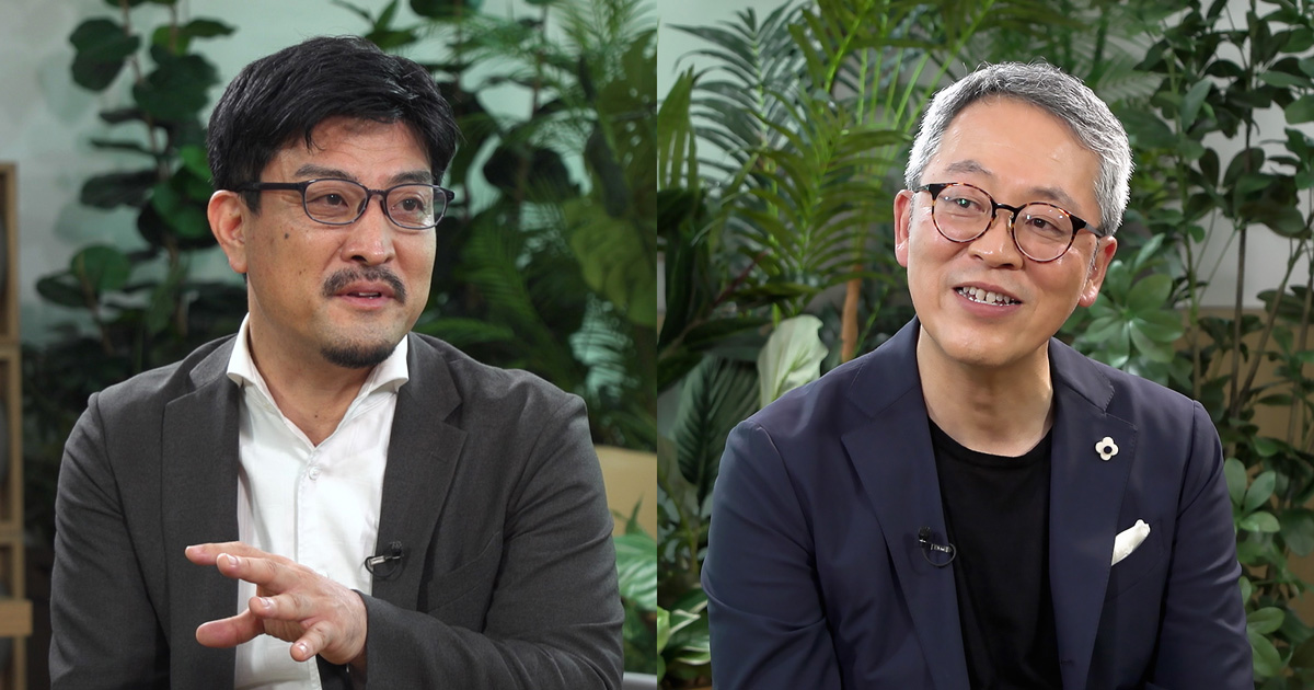 bit Labs TALK SESSION Vol.1 加速するDX時代のあるべきチーム・リーダーシップとは（前編） | NRI | bit Labs